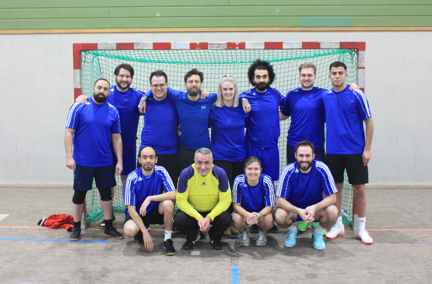 Rückkehr des Fairness Cups: | Gesamtschule Duisburg Süd